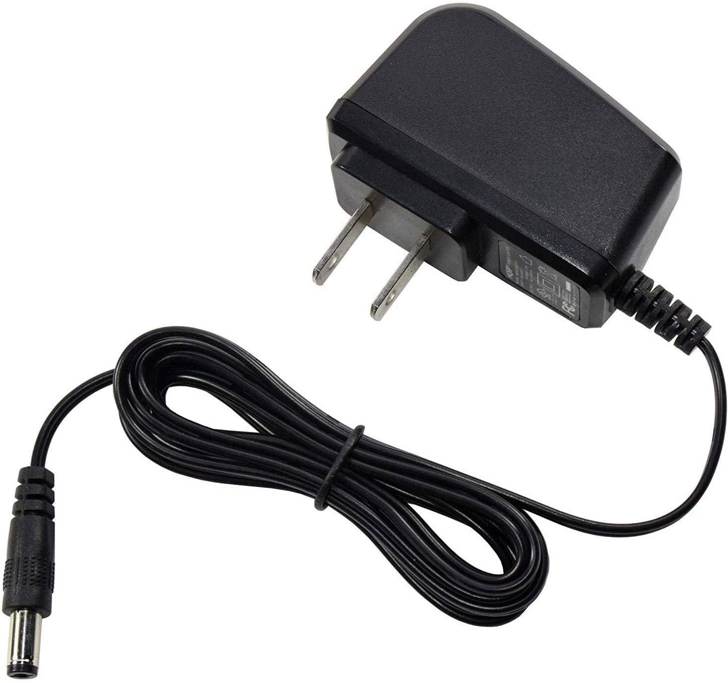 HQRP 9V AC Adapter / Power Supply for Danelectro Dan-Echo DE-1, DE1 ...