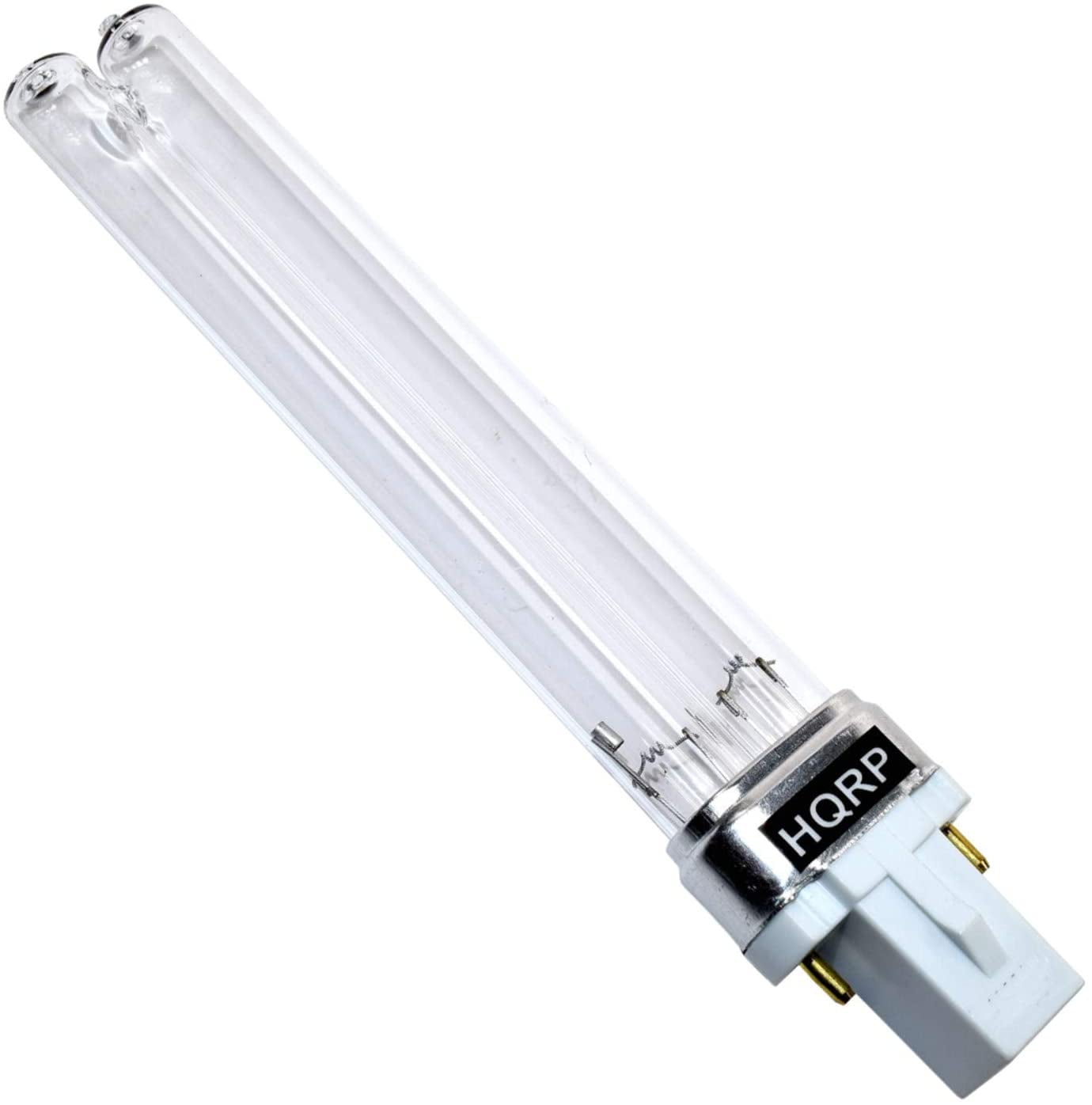 HQRP 9W UV-C Bulb Replacement for Odyssea 9W UV Pro Ultraviolet ...