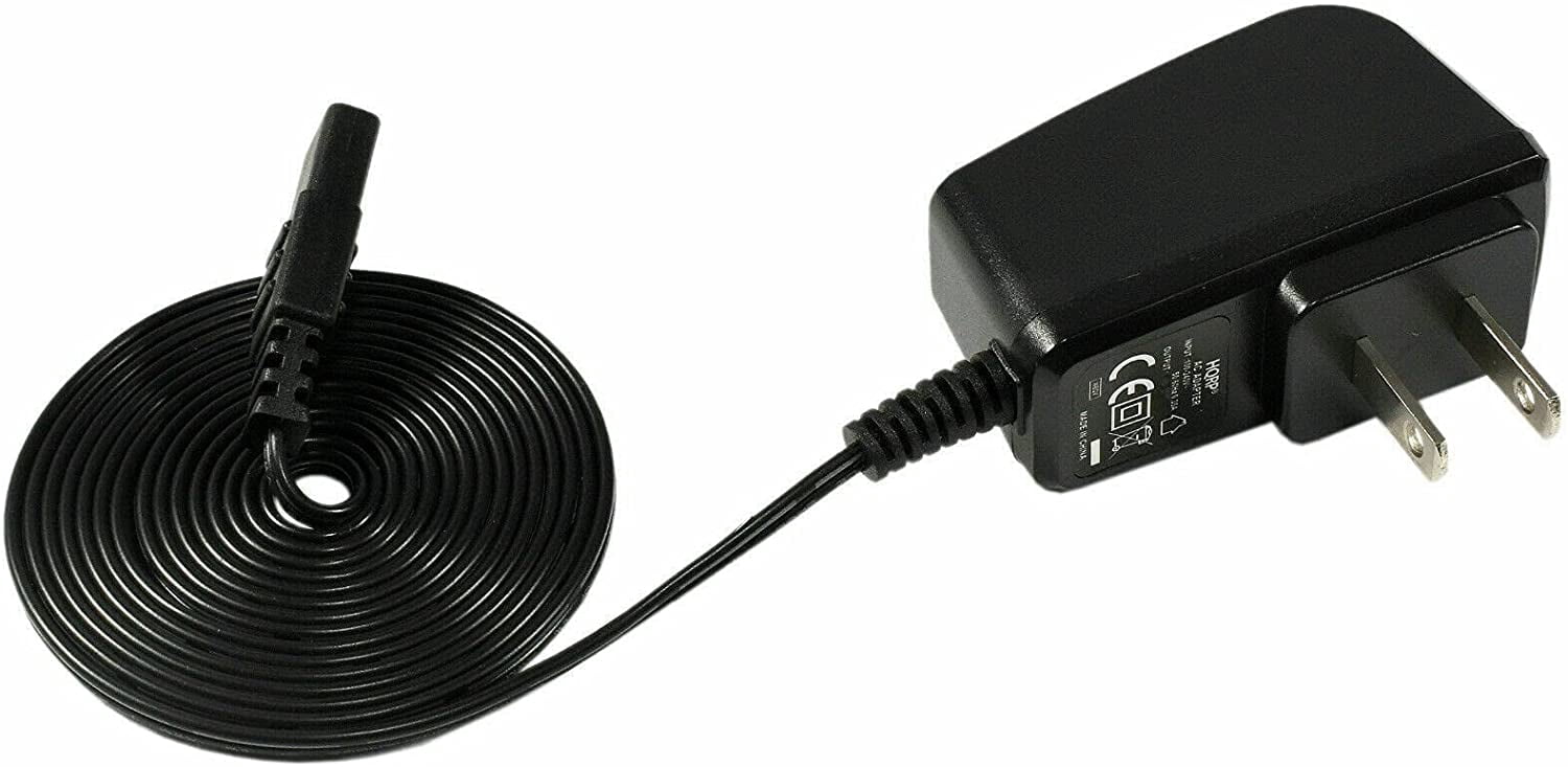 HQRP AC Adapter 4.2V Compatible with Wahl 8163 Cordless Detailer ...