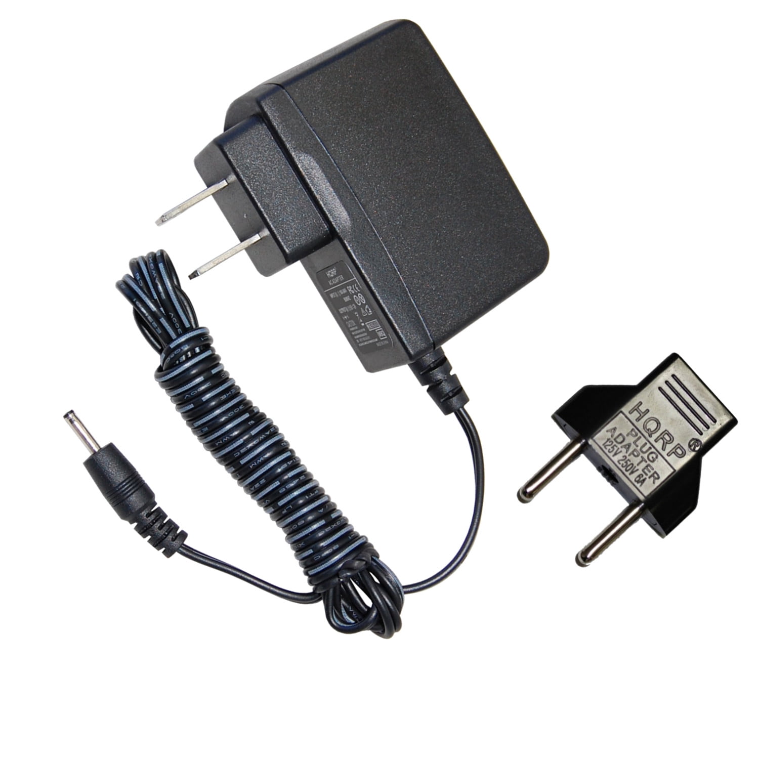 HQRP AC Adapter Battery Charger for Coby Kyros MID7046 / MID7046-4 ...