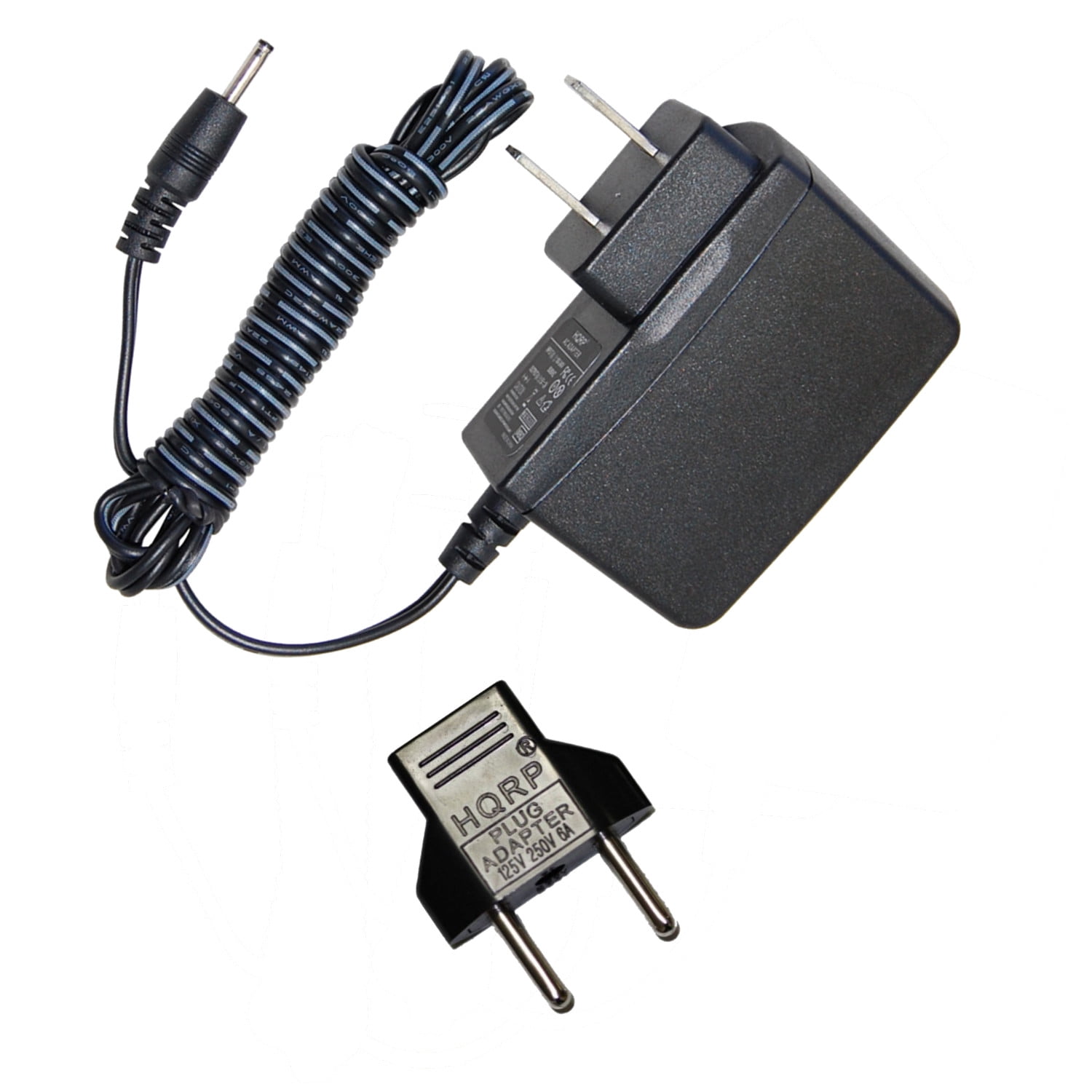 HQRP AC Adapter Charger for Eviant 7" Tablet 7 inch Android PC, Storage ...