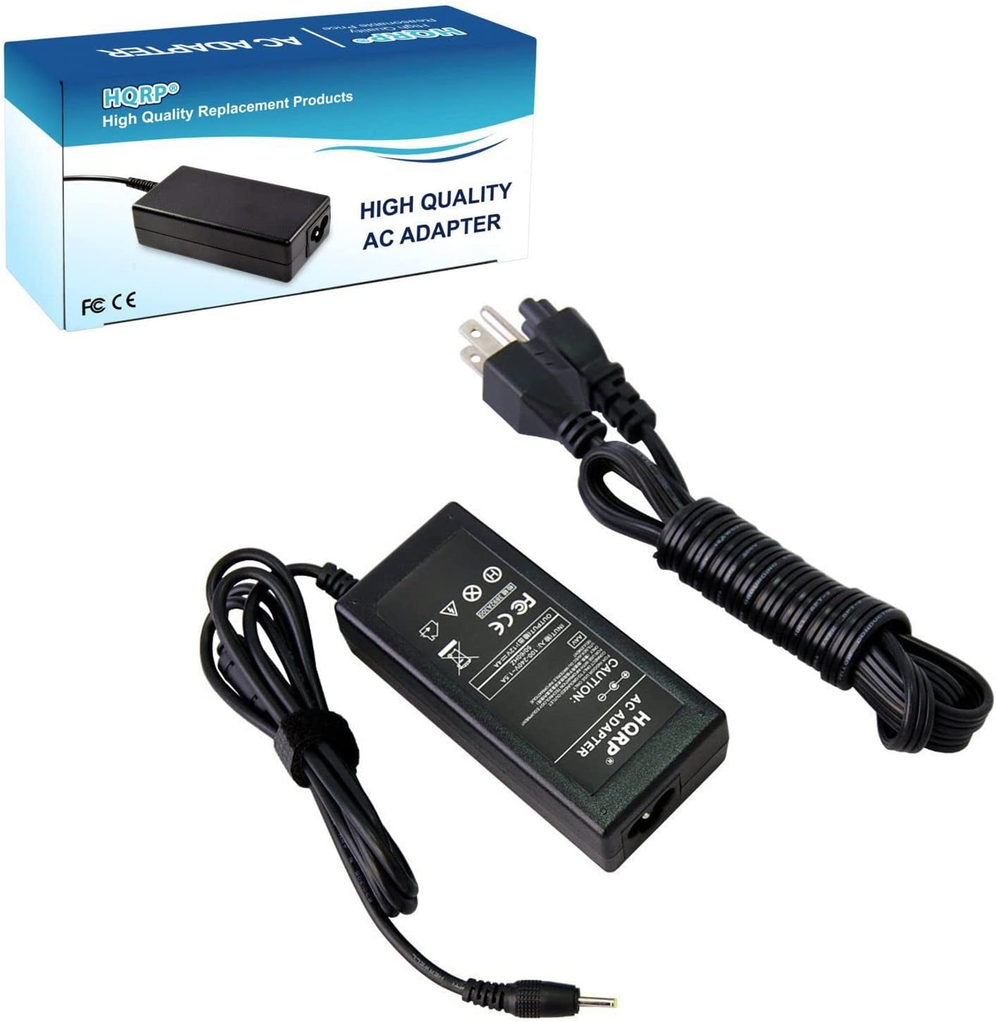 HQRP AC Adapter / Charger / Power Supply Cord for Samsung Chromebook ...