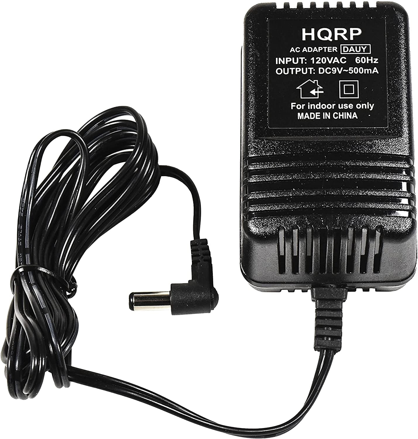 HQRP AC Adapter / Charger / Power Supply for Panasonic KX-TG2343 KX ...