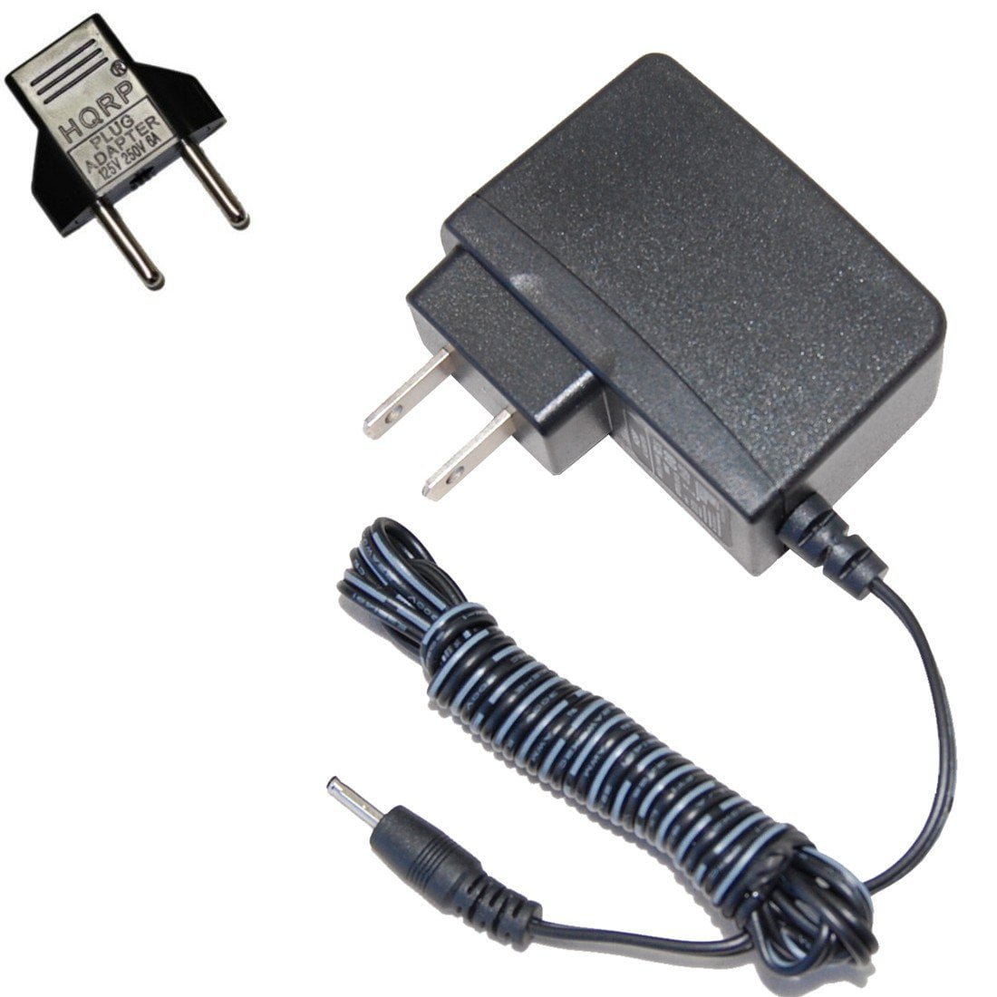 HQRP AC Adapter Charger for Archos Arnova 9 G2 9G2 AN9G2, Arnova 9 G3 ...