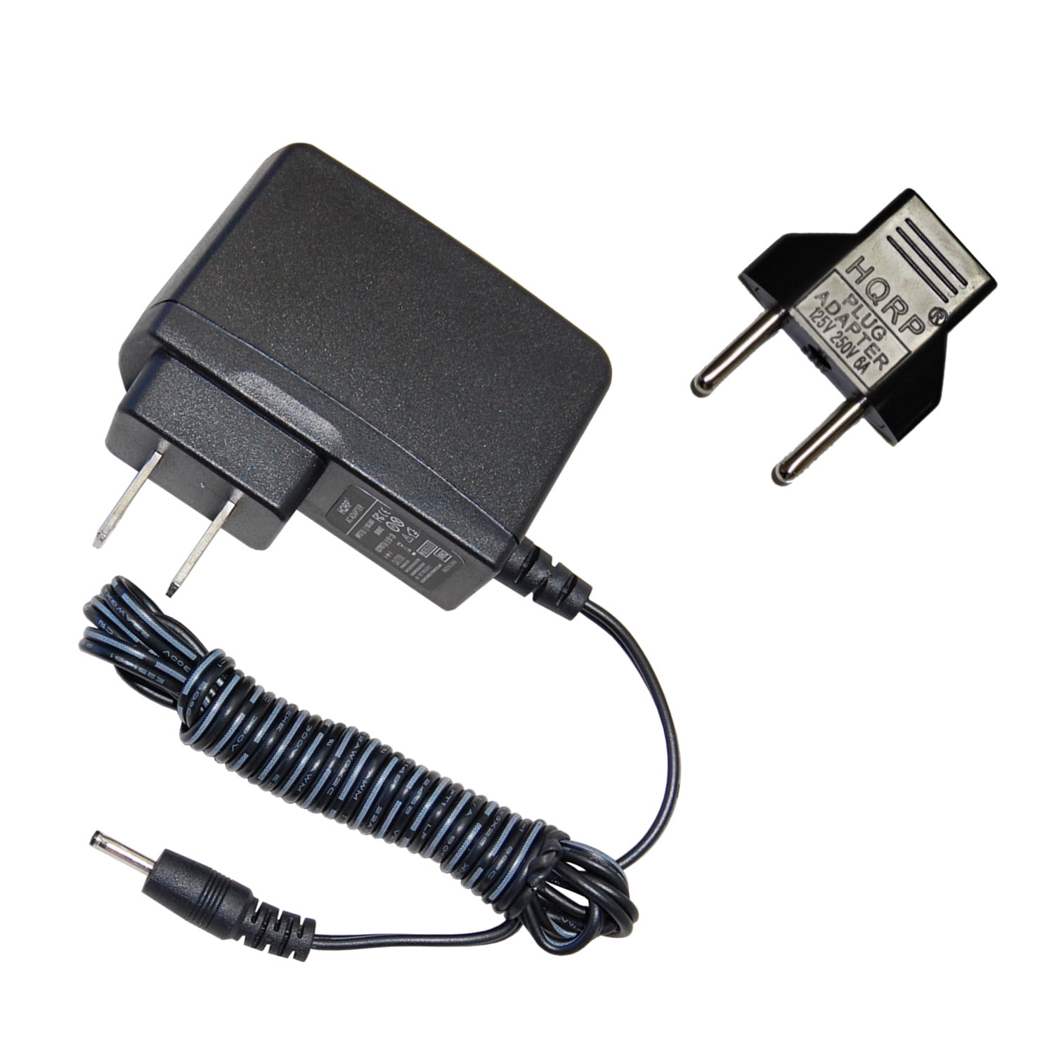 HQRP AC Adapter Charger for Creative ZiiO 7" Entertainment Tablet 8GB ...