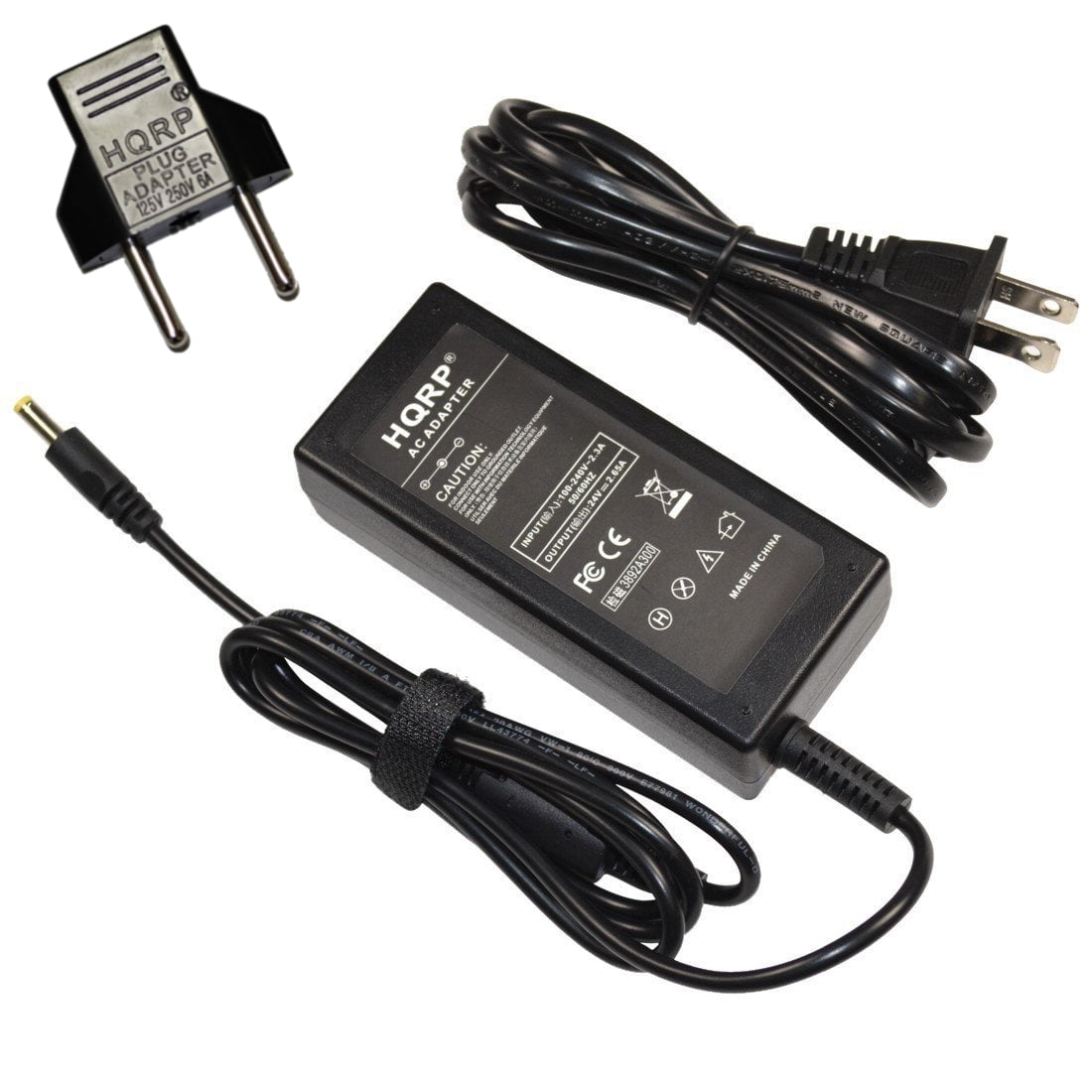 HQRP AC Adapter for HP ScanJet 3000 Pro3000 L1980AR 5530 G4010 Q3871A ...
