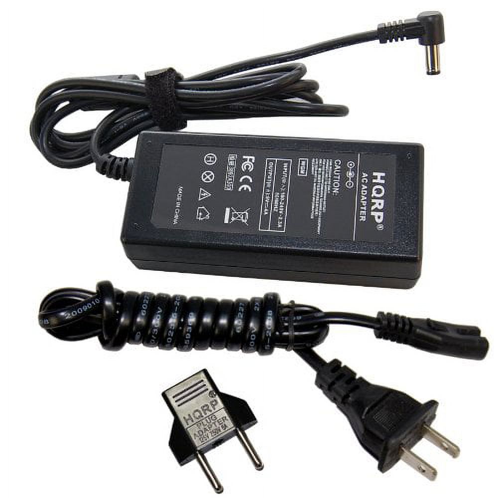HQRP AC Adapter for Life Fitness X1 X3 X5 Elliptical Machine Cross ...