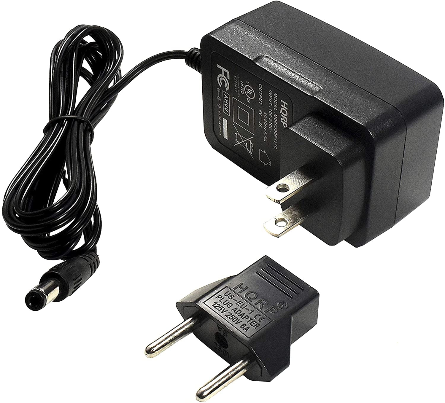 HQRP AC Adapter for Octane Fitness Q35 Q35e Q35c Q35ce Q37 xR3c xR3ci ...