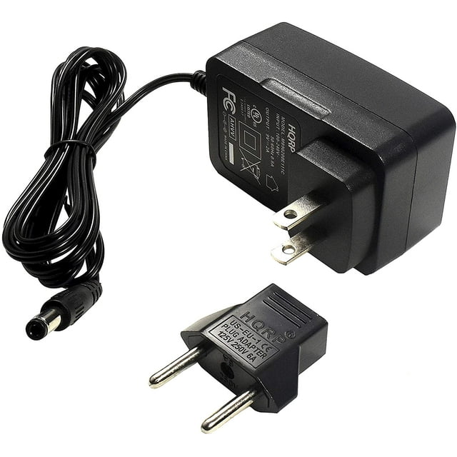 HQRP AC Adapter for Octane Fitness Q35 Q35e Q35c Q35ce Q37 xR3c xR3ci ...