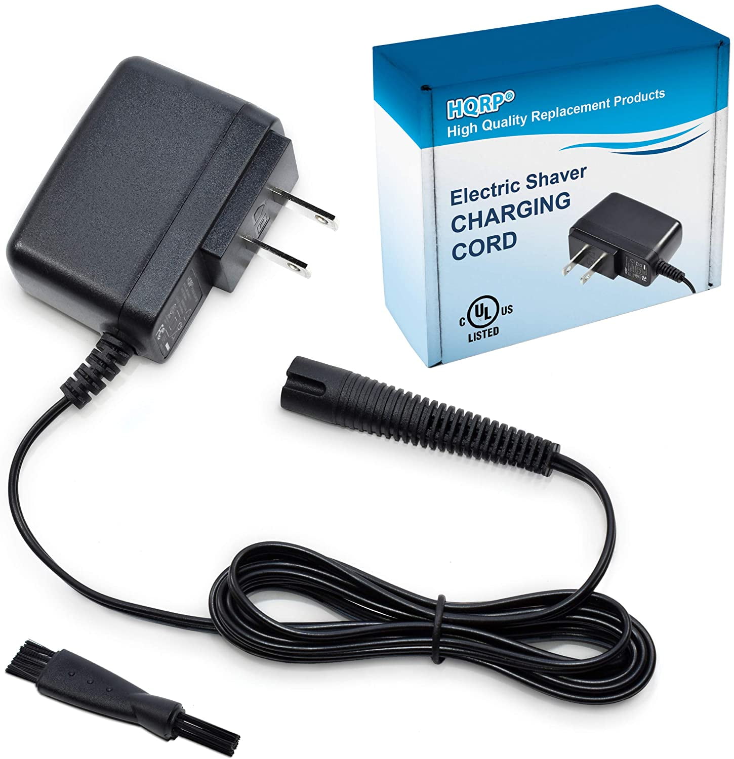 HQRP AC Adapter Power Cord Charger for Braun Series 3 Series 1 ...