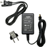 HQRP AC Adapter / Power Supply compatible with Sony CyberShot DSC-P200, DSC-P150, DSC-P200/R ...