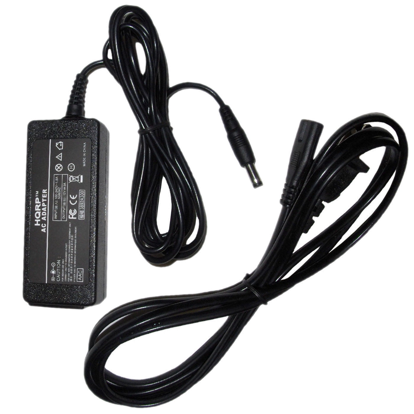 HQRP AC Adapter / Power Supply for ASUS Eee PC 900 900A 900HA 900HD ...