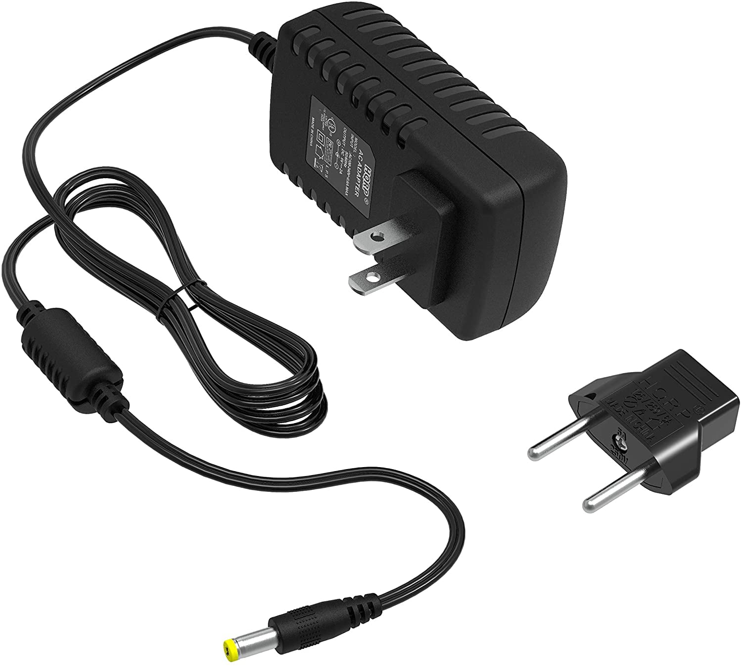 HQRP AC Adapter / Power Supply for Roland Juno-D, Juno-Di, Juno-G, Juno ...