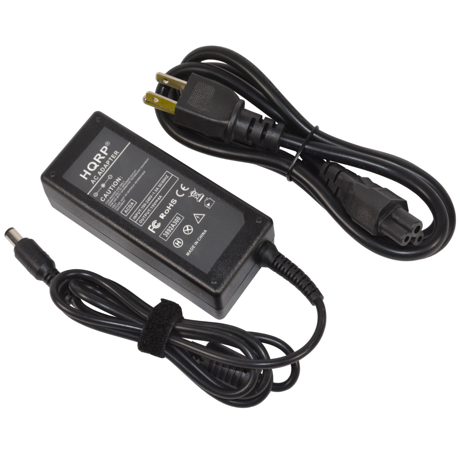 HQRP AC Adapter / Power Supply for Yamaha PSR-2100 / PSR-1500 / PA-300 ...