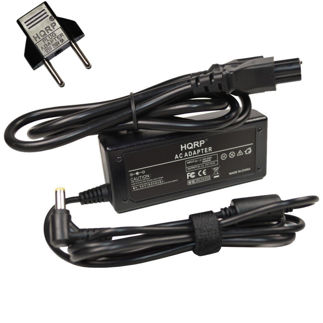 HQRP AC Adapter for Radio Systems 650-627 PetSafe Stay and Play ...