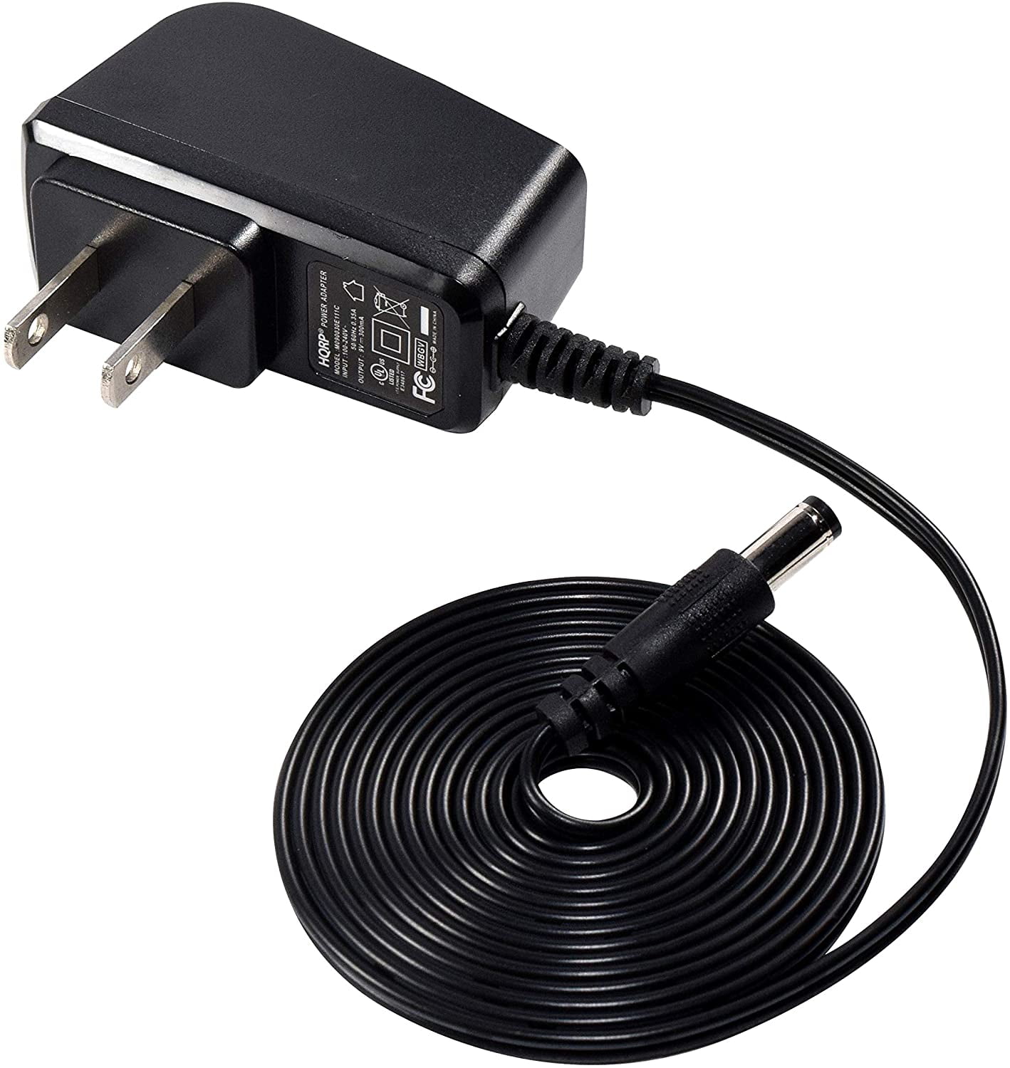 HQRP AC Adapter for Fidelity Electronic Chess Computer Challenger-1 ...