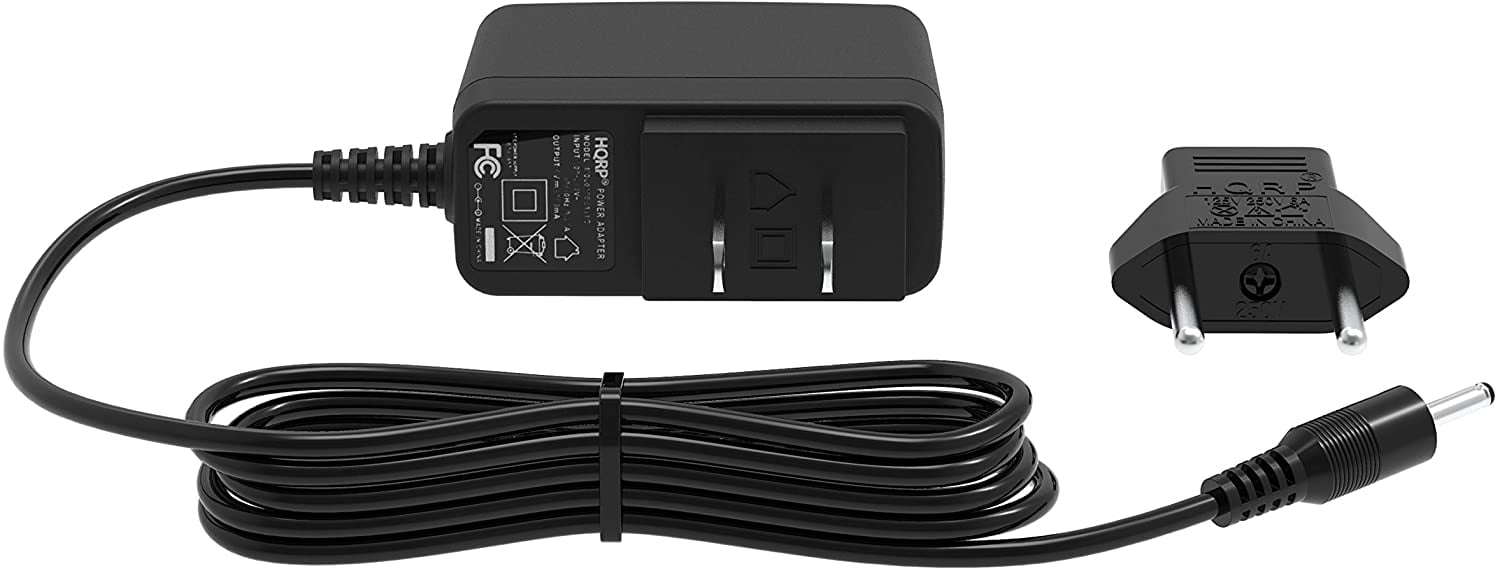 HQRP AC Adapter for Uncle Milton Rainbow In My Room Power Supply Cord ...