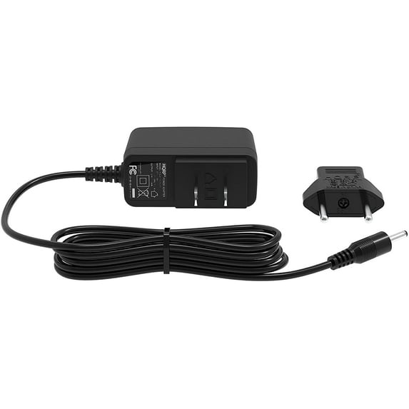 HQRP AC Adapter for Uncle Milton Rainbow In My Room Power Supply Cord ...