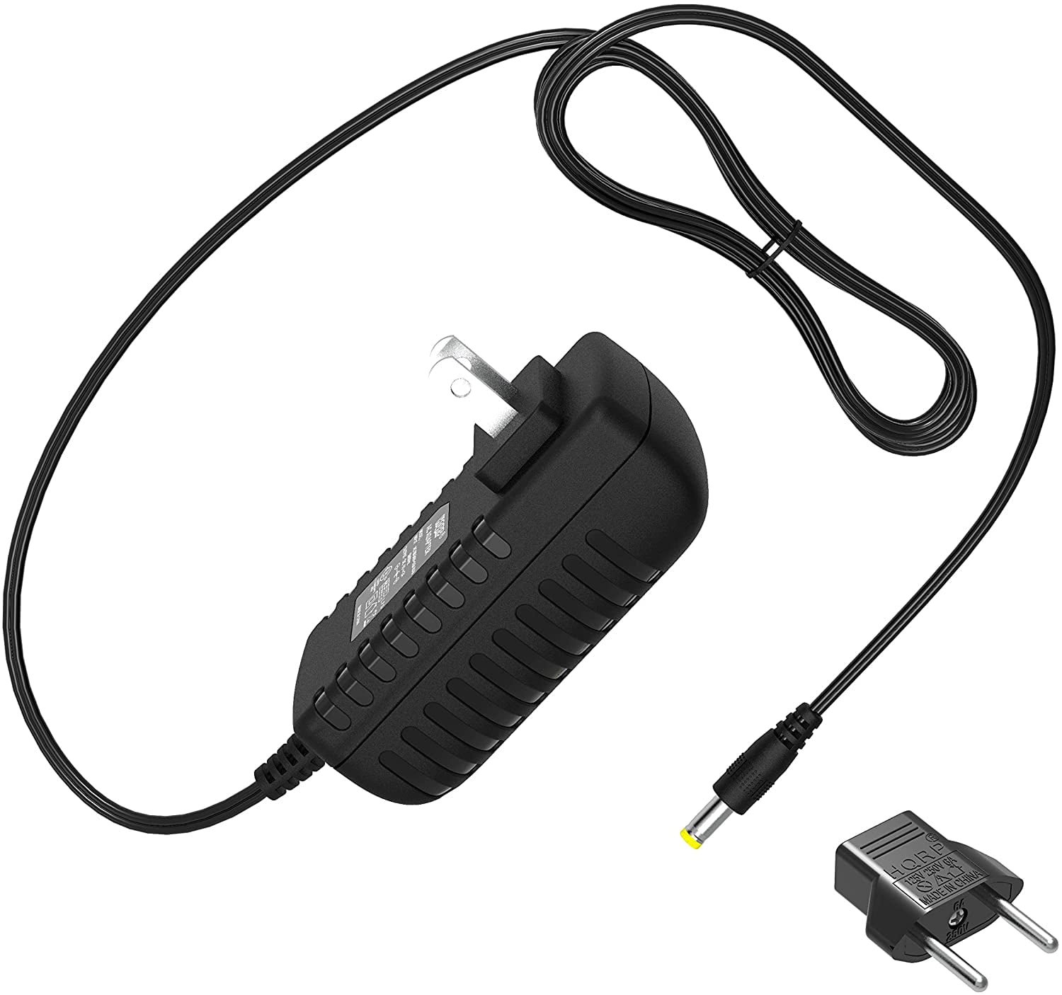 HQRP AC Power Adapter for LifeSource UA-631 / UA-767 / UA-767T / UA ...