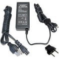 HQRP AC Power Adapter works with MSI Cubi mini PC Series 2 3 Silent N 8 ...