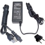 HQRP AC Power Adapter works with MSI Cubi mini PC Series 2 3 Silent N 8 ...