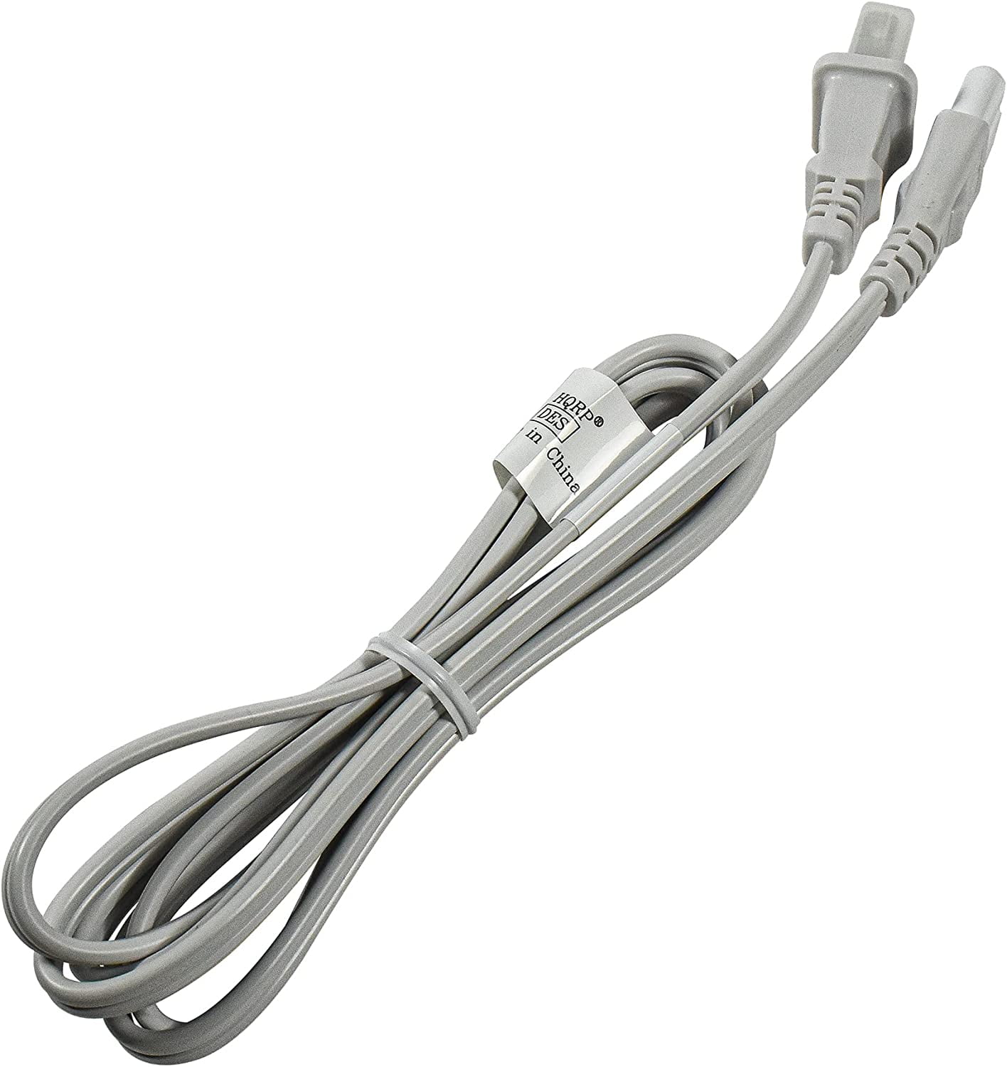 HQRP AC Power Cord 6ft Long Compatible with White 1740 1750 1780 2235 ...