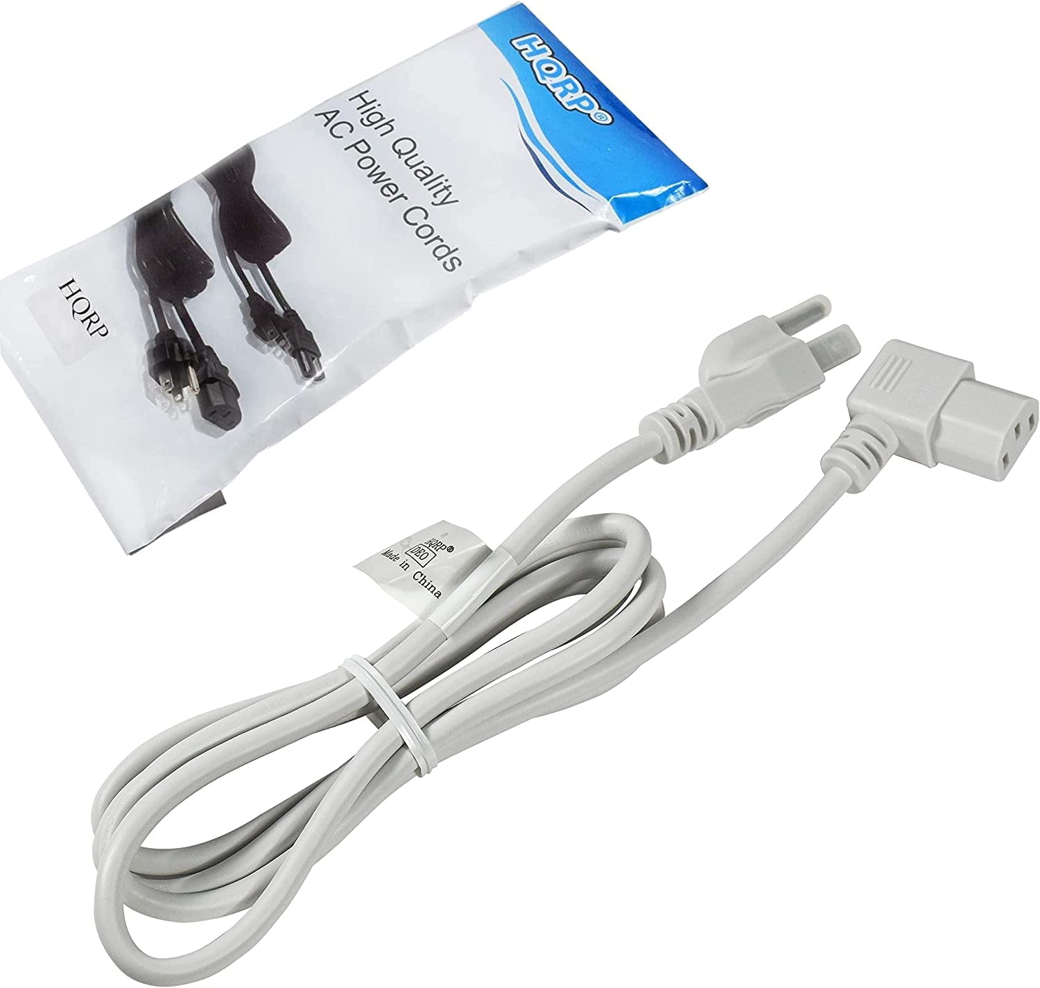 HQRP AC Power Cord fits Pioneer ADG1178 PDP4300 PDP4330H PDP4331H ...