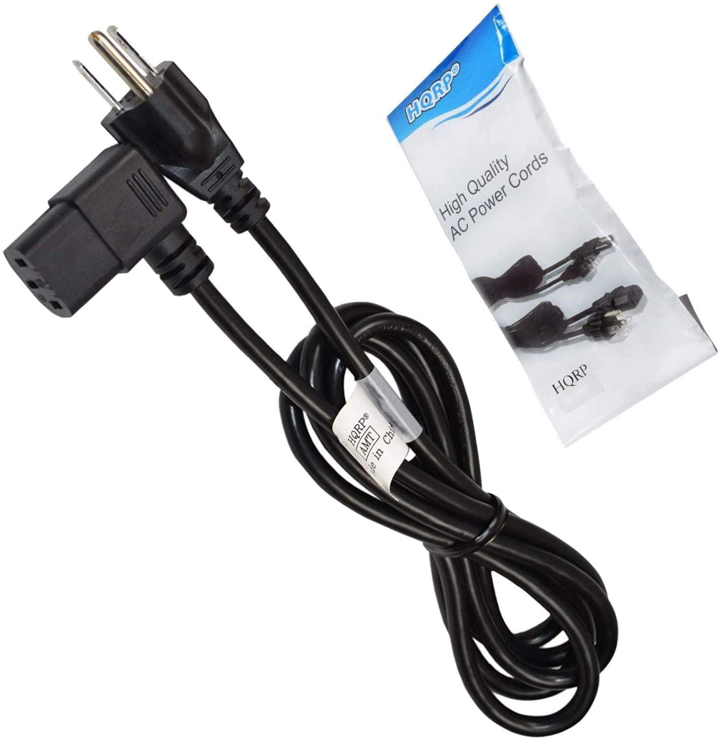 HQRP AC Power Cord for Samsung HP-T4254 HP-T4264 HP-T5034 HP-T5044 HP ...