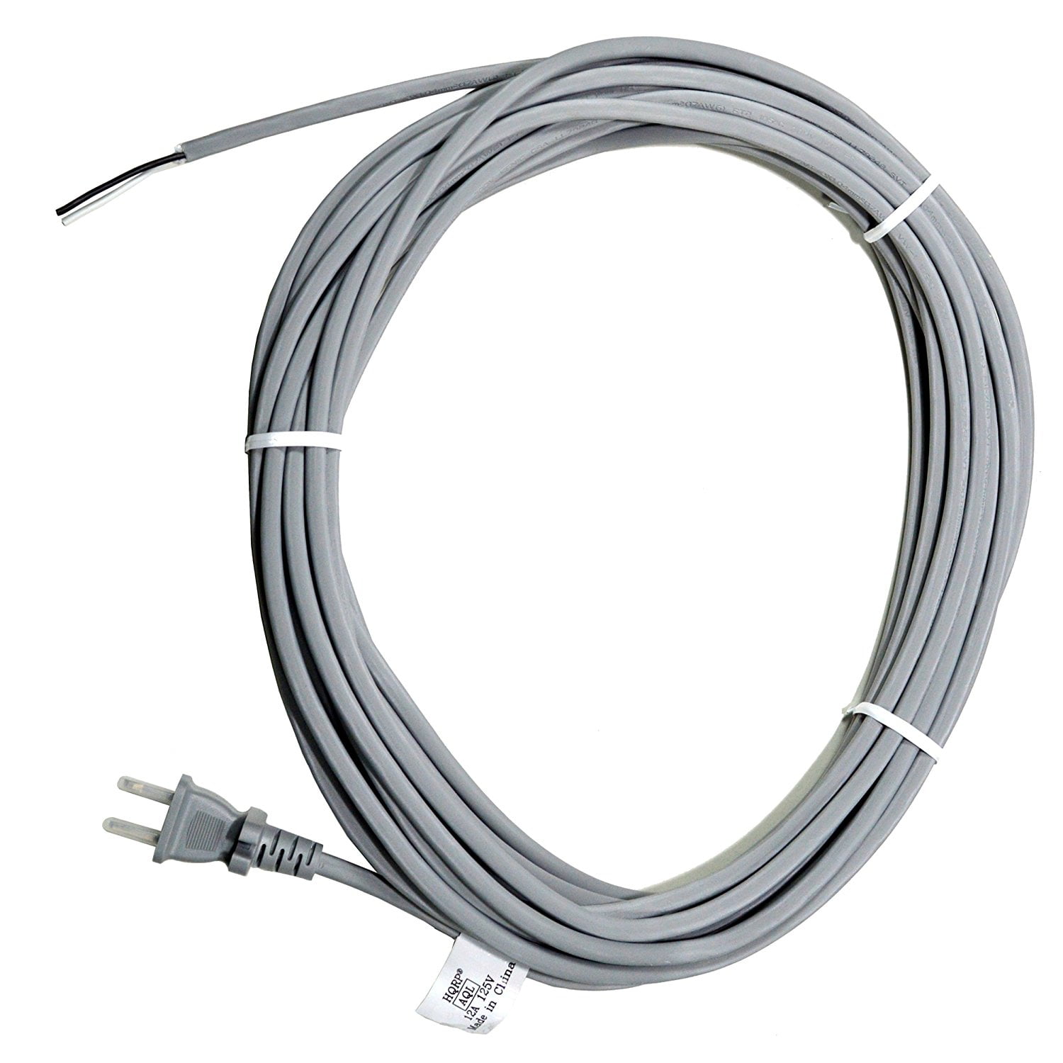 HQRP AC Power Cord for Shark Rotator NV651 / NV500 / NV650 / NV652 ...