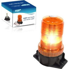 Battery Powered Strobe Light