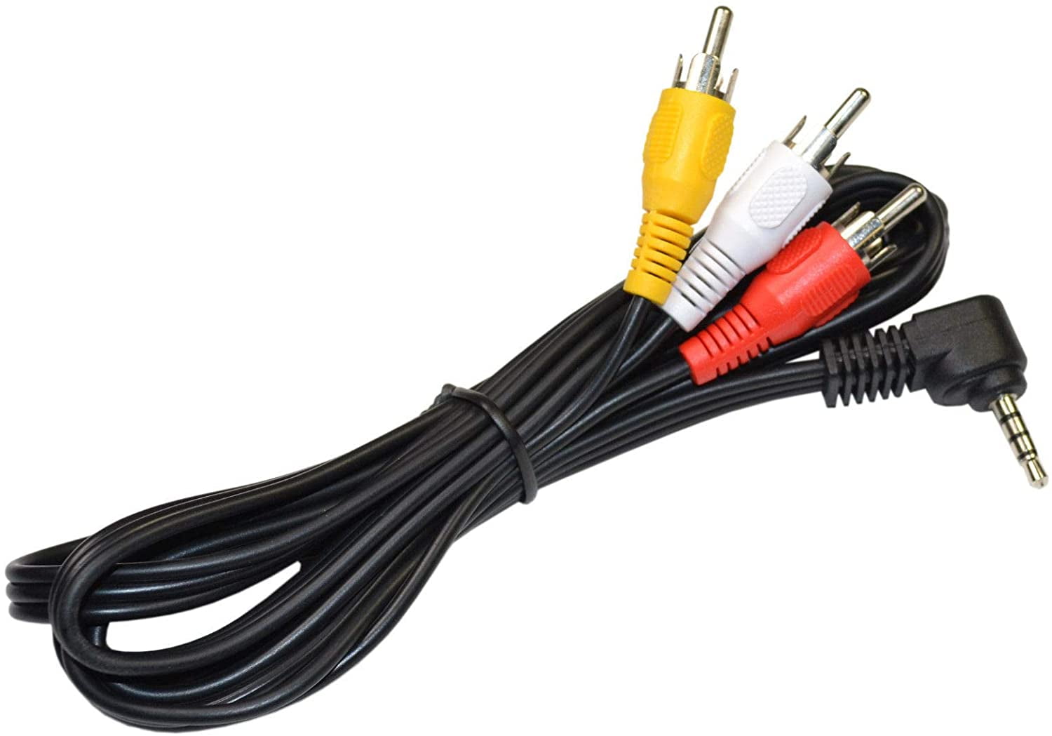 HQRP AV Audio Video Cable / Cord compatible with Panasonic PV-DV51, PV ...