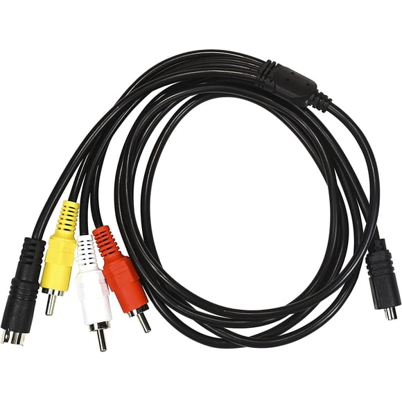 Sony Handycam AV Cables