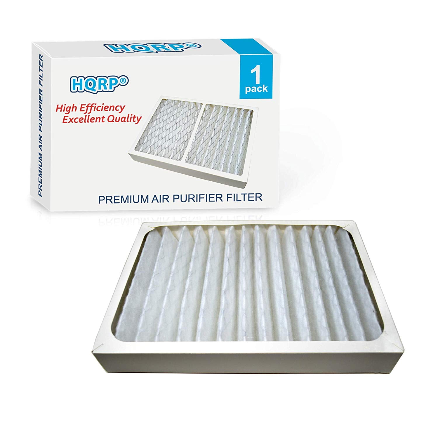 HQRP Air Cleaner Filter for Hunter HEPAtech 30057, 30059, 30067, 30078 ...