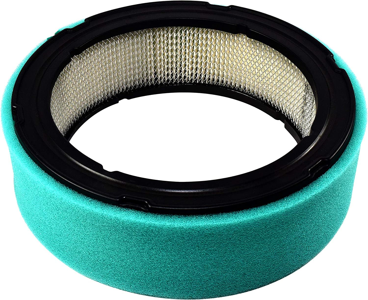 HQRP Air Filter Cartridge with Pre-Filter works with John Deere GT235 ...
