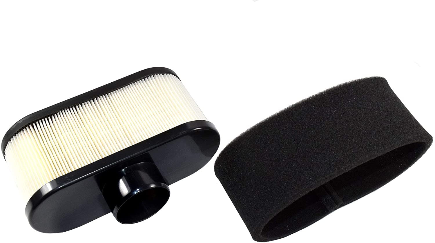 HQRP Air Filter for Kawasaki Mower, Parts: 11013-7049, 11013-0752 ...