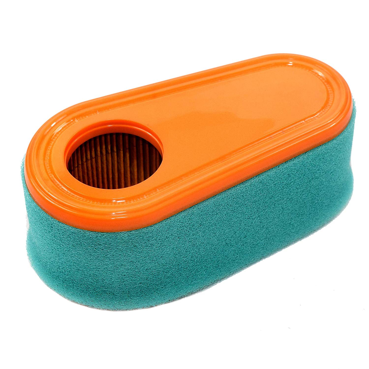 HQRP Air Filter Cartridge with Pre-Cleaner for Briggs & Stratton 5419 ...