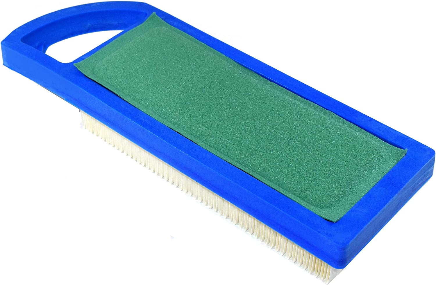 HQRP Air Filter for Craftsman 33425, Briggs & Stratton Engine ...