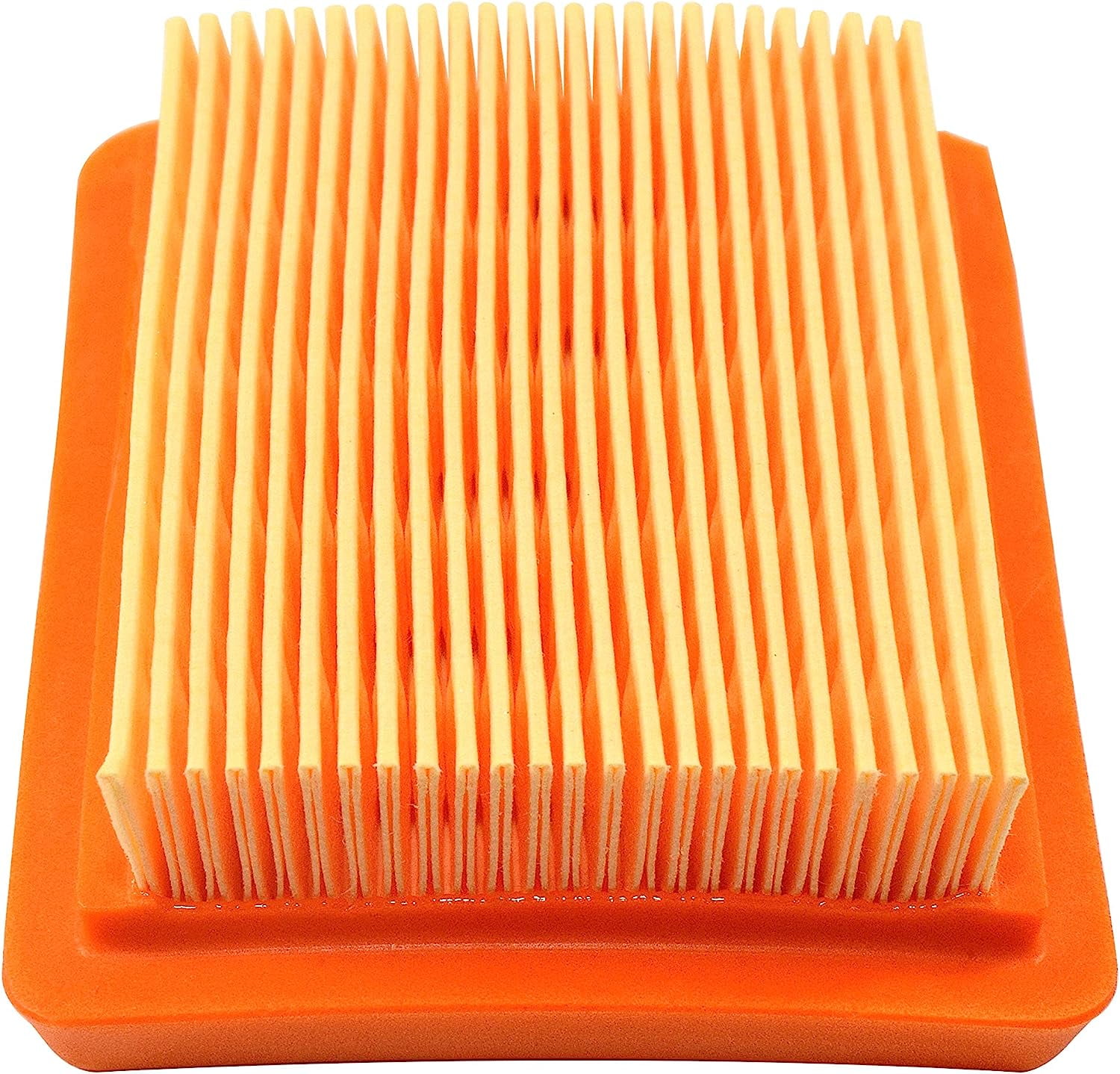 HQRP Air Filter Element compatible with Husqvarna 521642101 / 521 64 21 ...