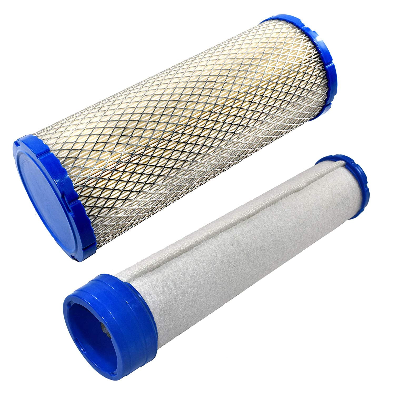 HQRP Air Filter & Inner Filter for Briggs & Stratton 540000, 540477 ...