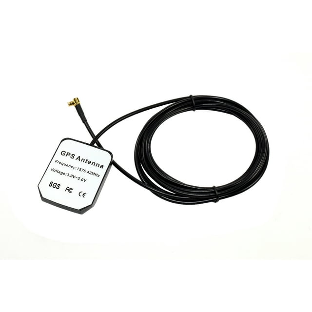 HQRP Amplified External GPS Antenna for Garmin StreetPilot 2820 (010 ...