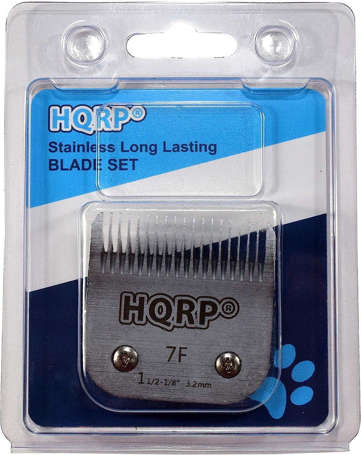 HQRP Animal Clipper Blade for Oster A6 A-6, Performax, Protege Single ...