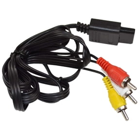 Nintendo 64 Cables