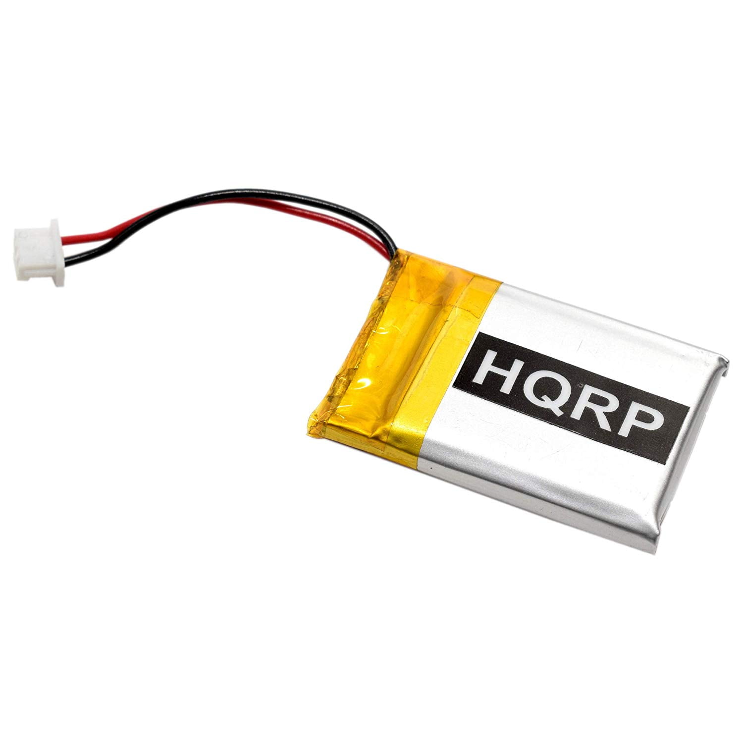HQRP Battery Compatible with Remote Control Key Fob Car Engine Starter 3.7V - Walmart.com
