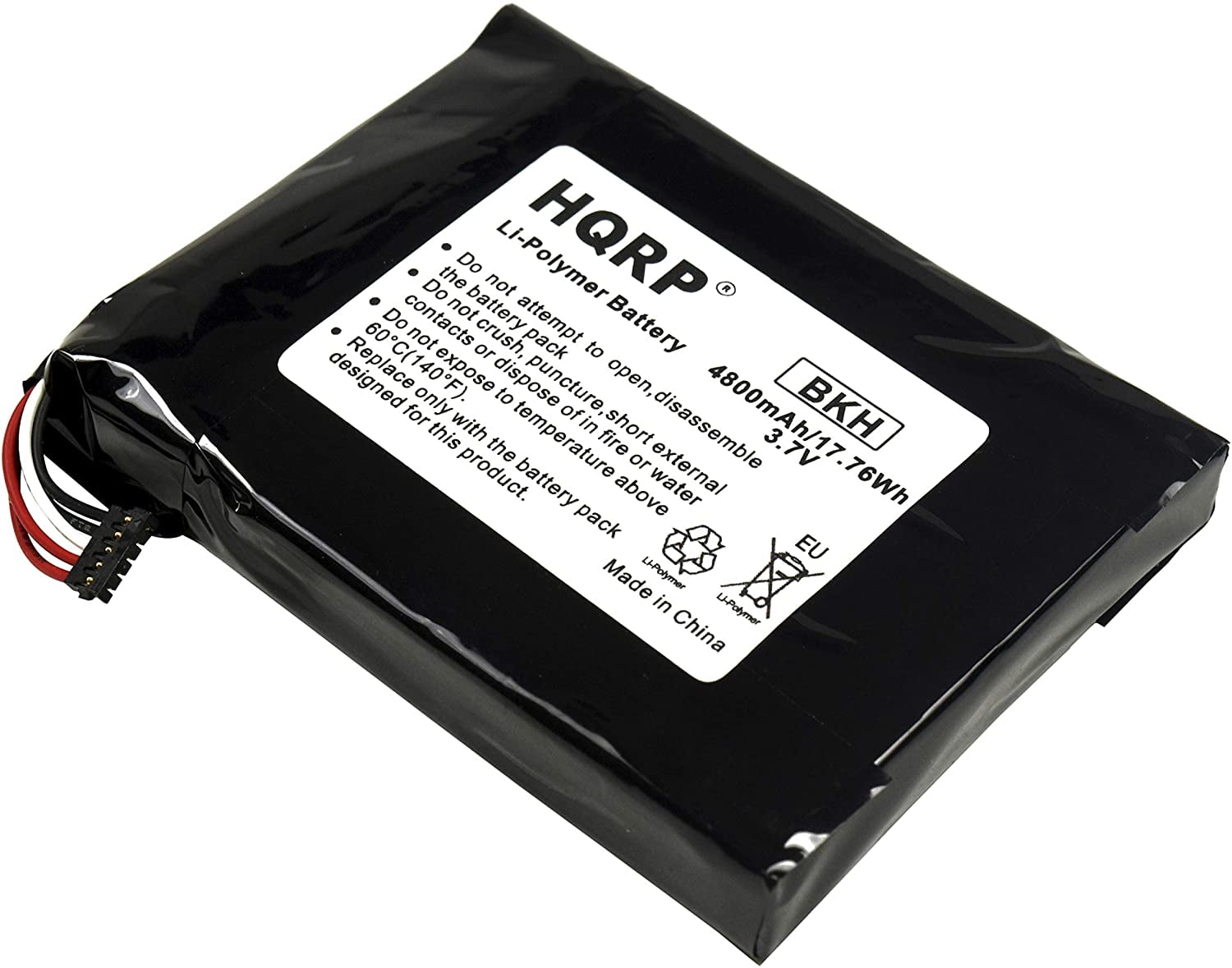 HQRP Battery Compatible with Video Doorbell (1St Gen) B15169 ...