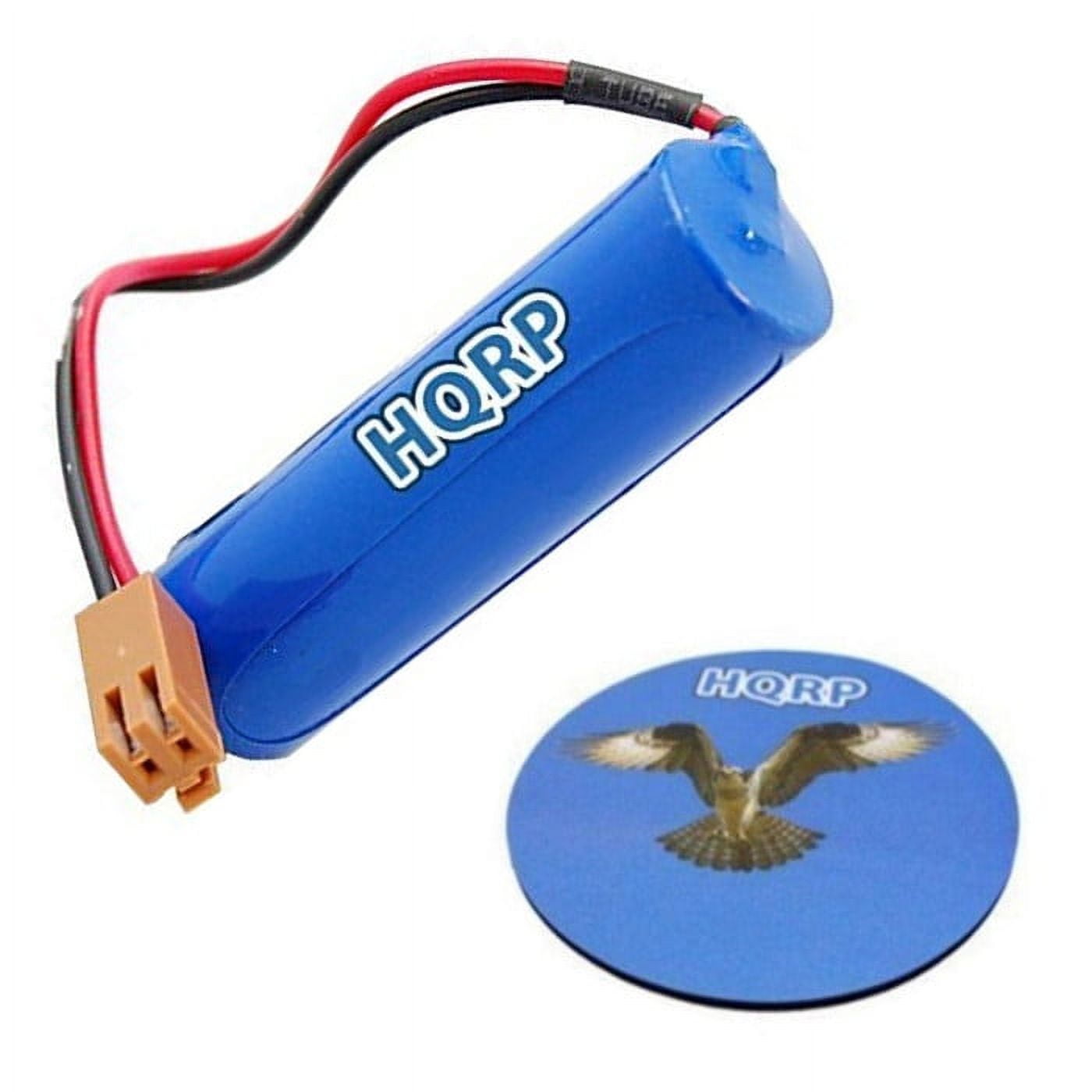 HQRP Battery for Mitsubishi NC2157H01, MQ60700, ER6V-C4 CR1-571 Meldas ...