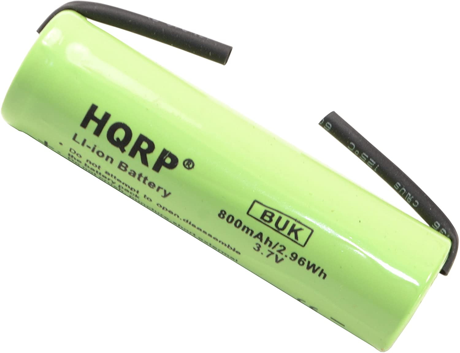 HQRP Battery for Philips Sonicare Elite R900 Series HX6950 HX6942 ...