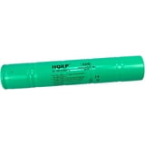 HQRP Battery for Sirchie Bluemaxx BM500LED / BM500 / BM520 / BM525 ...