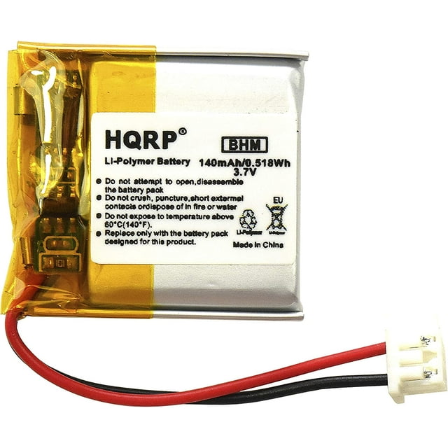 HQRP Battery Works with Astrostart RSS-5225 Remote Control Key Fob ...