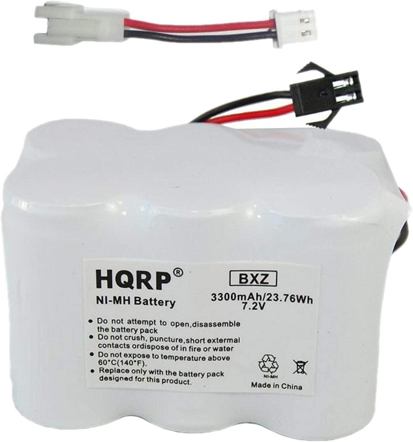 HQRP Battery for Birdog USB Satellite Finder Meter 2.5 / 3 / 4 Bir-Dog ...