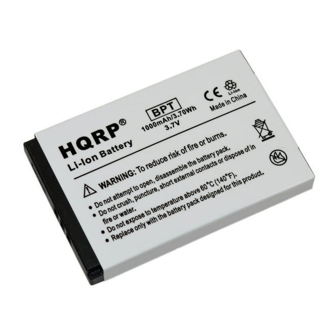 HQRP Battery for Creative BA20203R79902 Nomad / MuVo2 / NOMAD Jukebox ...
